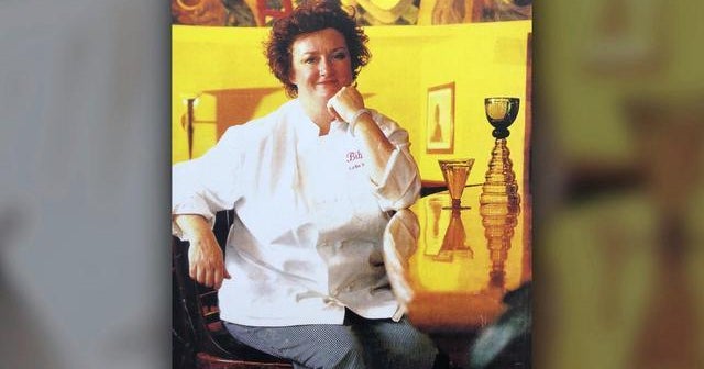 Boston chef Lydia Shire on cooking for Julia Child - CBS News