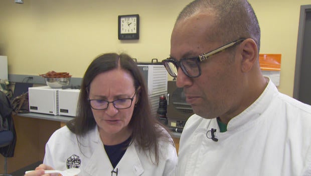 Tastemaker: Food designer Sarah Masoni's million-dollar palate - CBS News