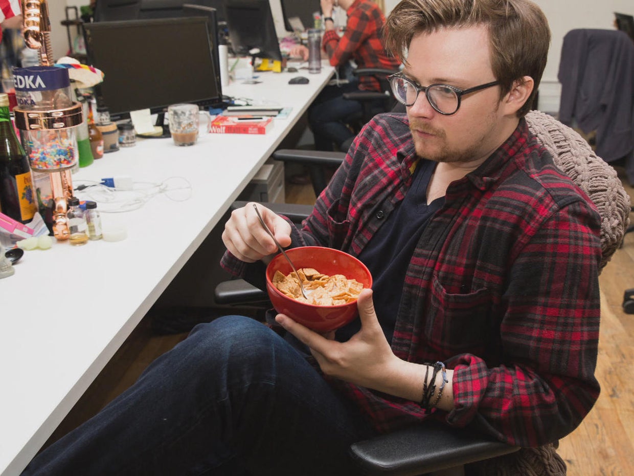 Bowled Over For Breakfast The Great Breakfast Cereal Experiment Cbs News