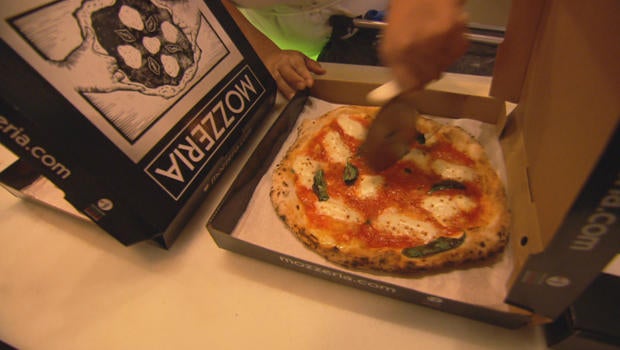 A heartwarming slice of life: Pizza made and served by the deaf at San ...