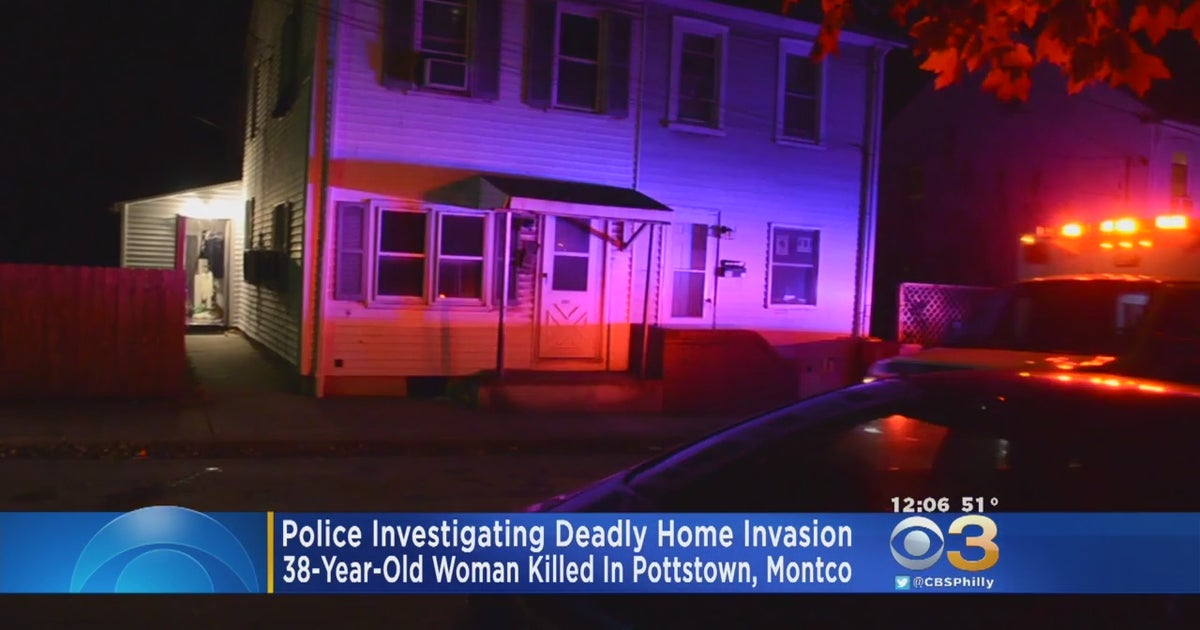Police: Woman Shot, Killed Inside Home During Apparent Robbery In ...