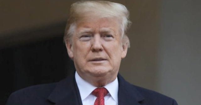 Trump says sit-down interview with Mueller unlikely - CBS News