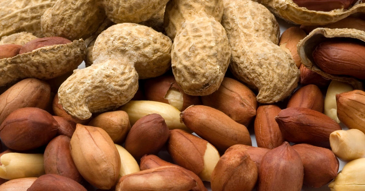 FDA approves peanut allergy drug treatment for children - CBS News