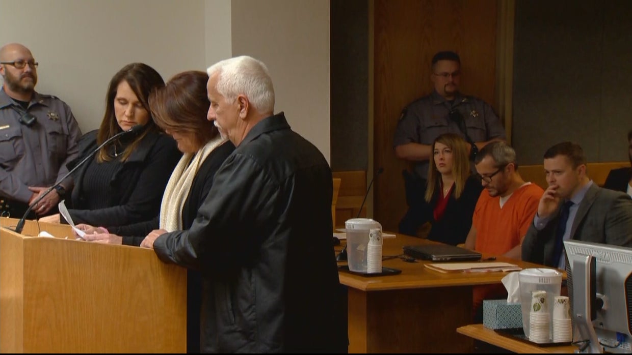'You Heartless Monster': Shanann Watts' Father Testifies At Chris Watts ...