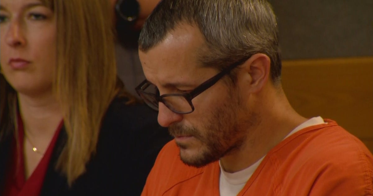 Chris Watts Netflix Documentary Goes Behind The Scenes Of Colorado ...