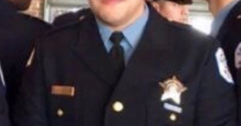 Chicago Mourns The Loss Of Chicago Police Officer Samuel Jimenez - CBS ...