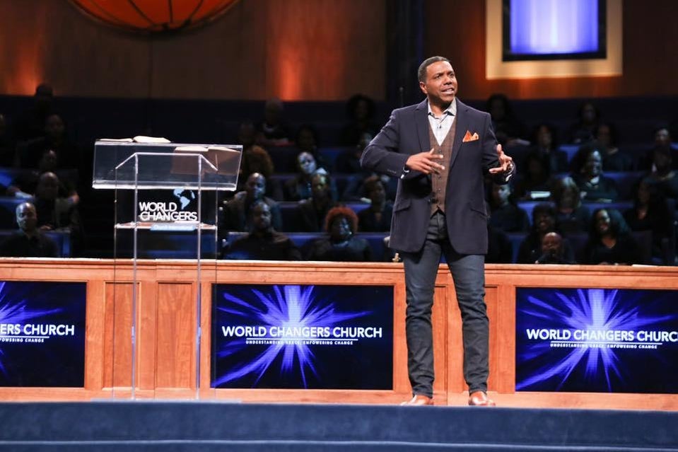 America's biggest megachurches, ranked