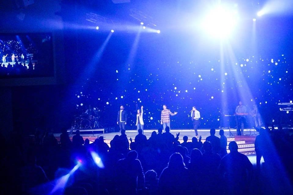 America's biggest megachurches, ranked