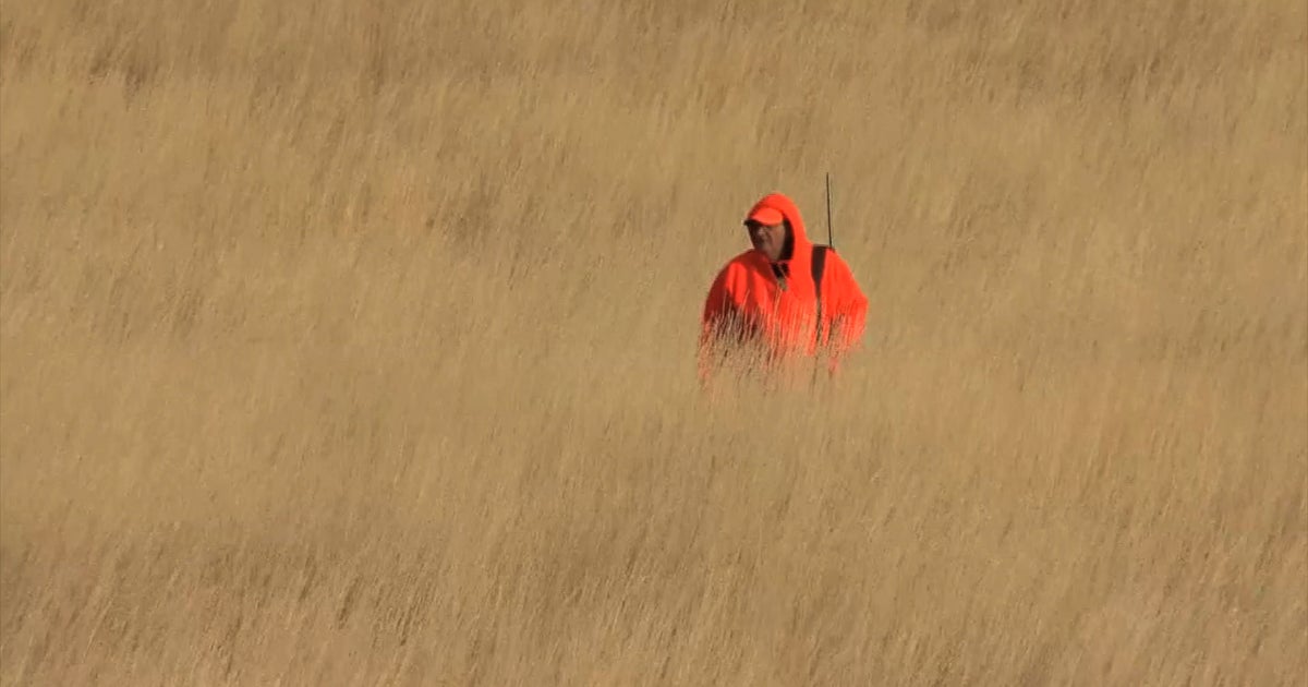 Gov. Walz Celebrates Pheasant Hunting Opener - CBS Minnesota