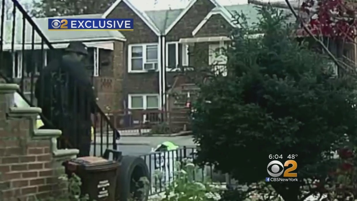 Exclusive: Fake Mailmen Invade Brooklyn Home In Broad Daylight - CBS ...