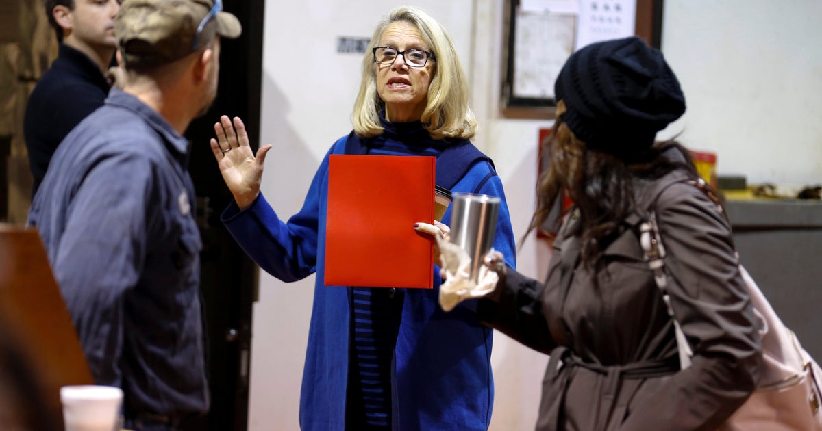 Soul-searching in GOP as number of female House members drops - CBS News