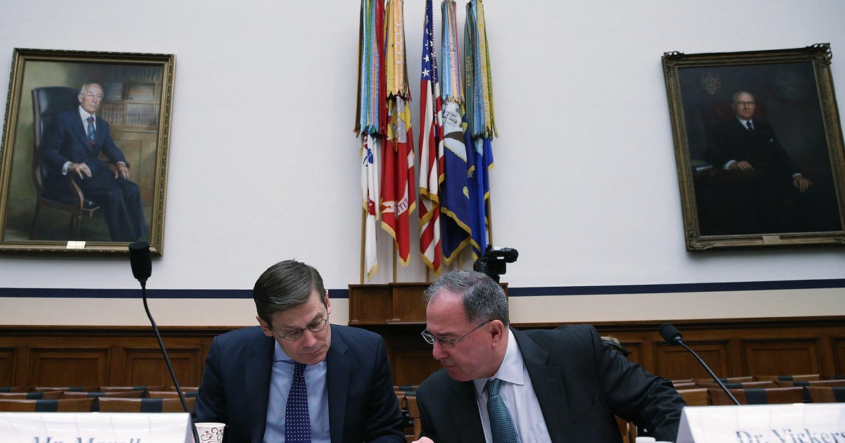 Transcript: Michael Vickers talks with Michael Morell on "Intelligence ...