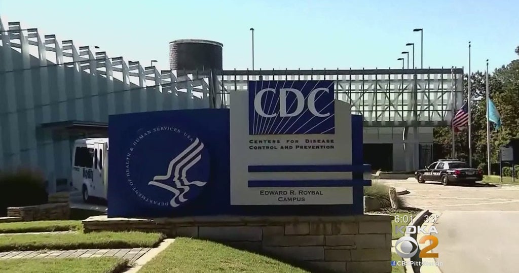CDC: Nearly 200 Cases Of AFM Confirmed In U.S. In 2018 - CBS Pittsburgh