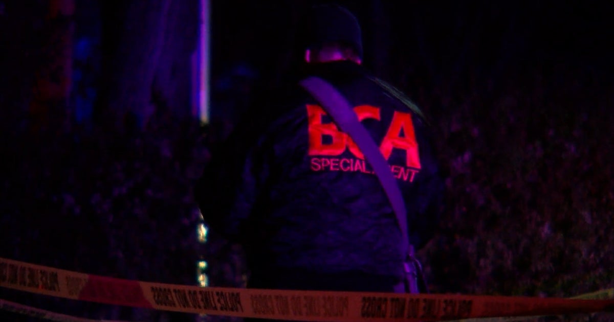 Call On Suicidal Man In Stillwater Ends In Fatal Police Shooting - CBS ...