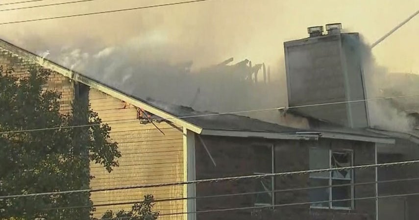 City Wants Dallas Judge To Order Mandatory Evacuation Of Troubled ...