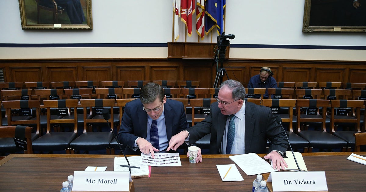 Former top DOD official Michael Vickers says U.S., China battling to ...