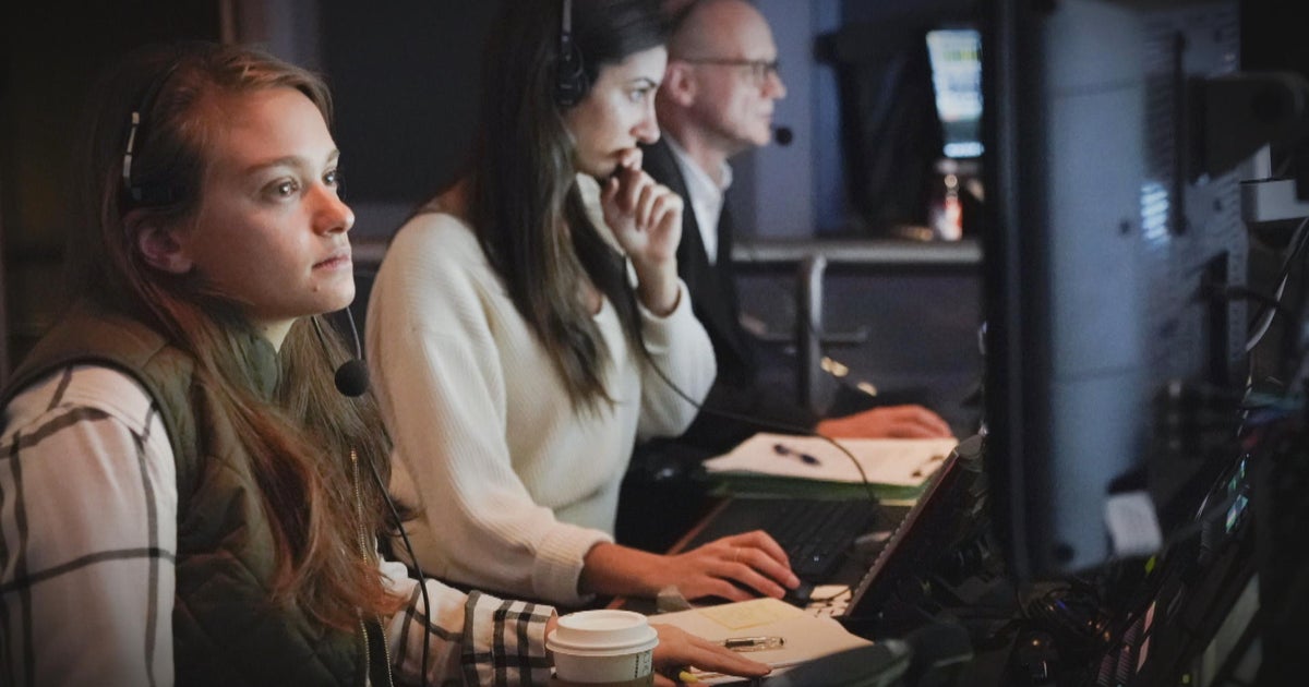 Reporter's Notebook: Giving thanks this holiday season - CBS News