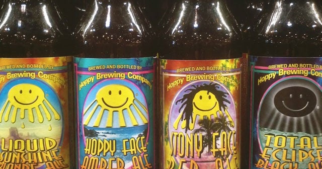 Hoppy Brewing Company's Old Sacramento Location Is Now Open - Good Day ...