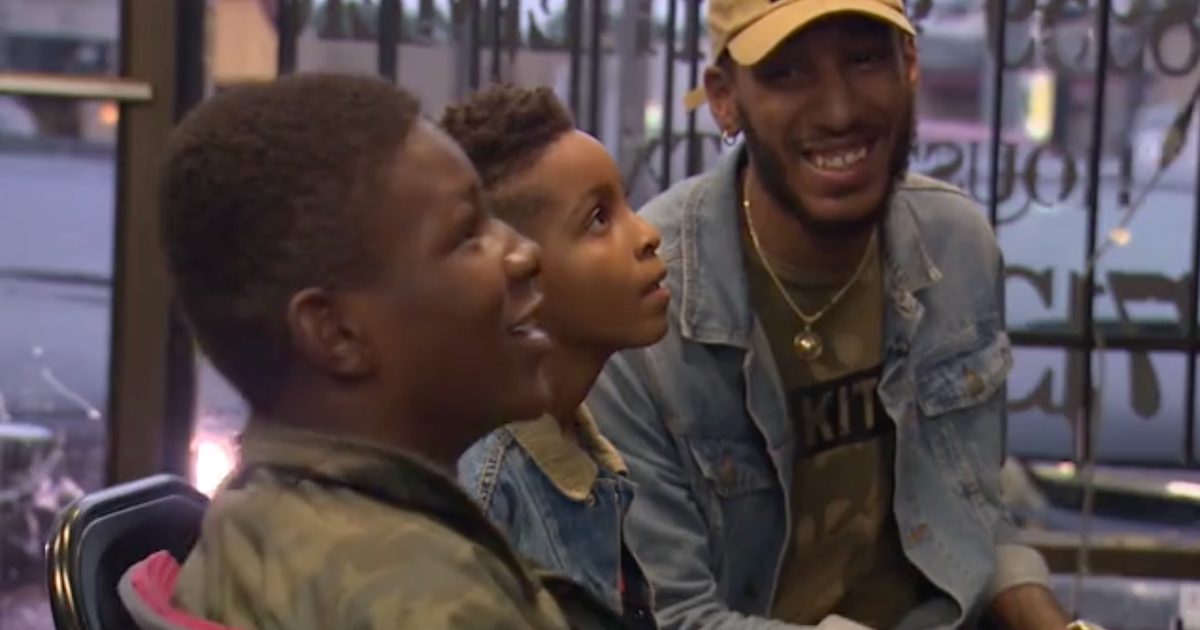 Houston dad confronts son's bully, learns the boy is being bullied, too ...