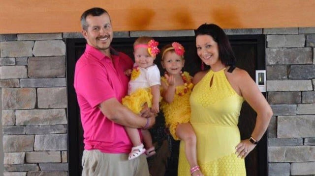 Chris Watts case: Dad drove 45 minutes with dead wife, daughters before ...