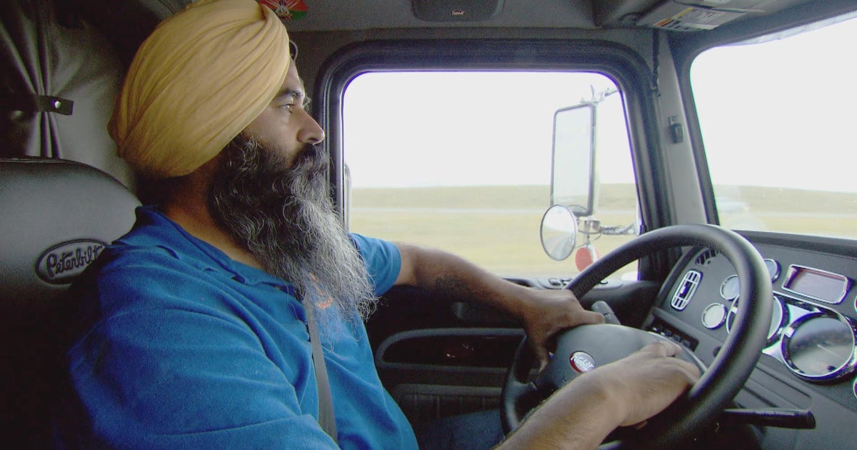 More than 30,000 Indian-American Sikhs have entered the trucking ...