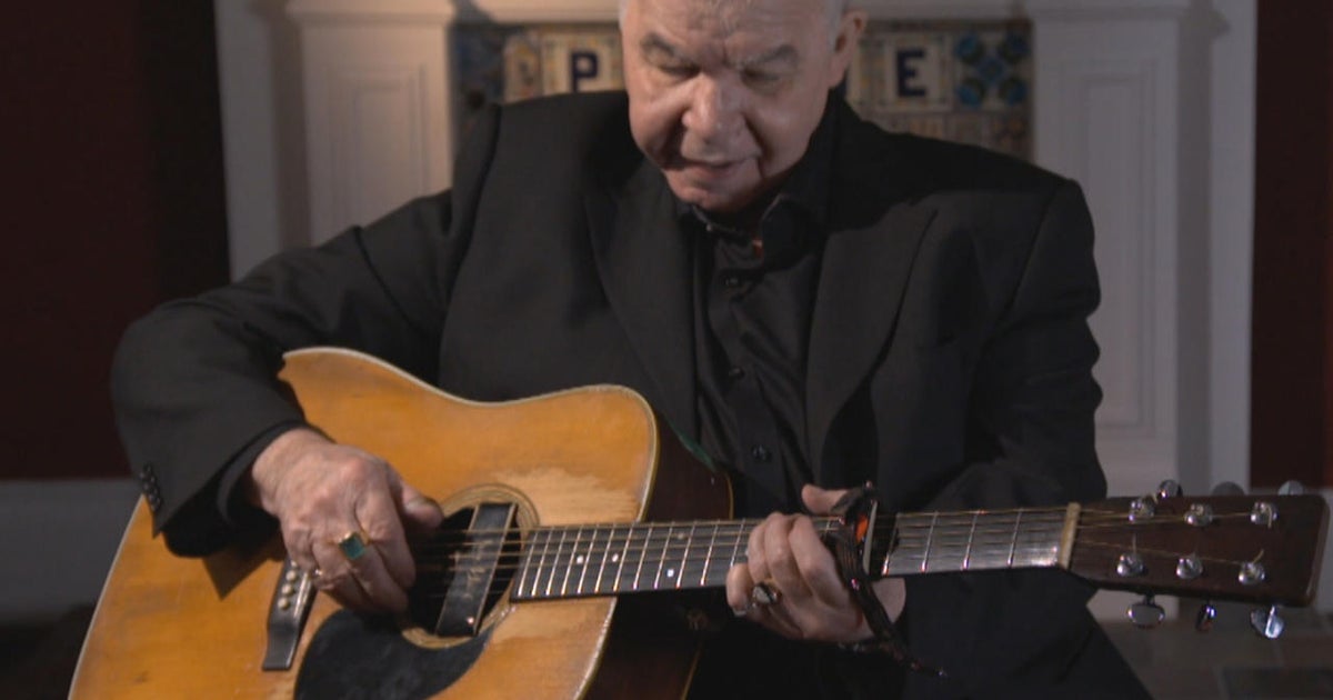"The Tree of Forgiveness": Singer-songwriter John Prine is still alive ...