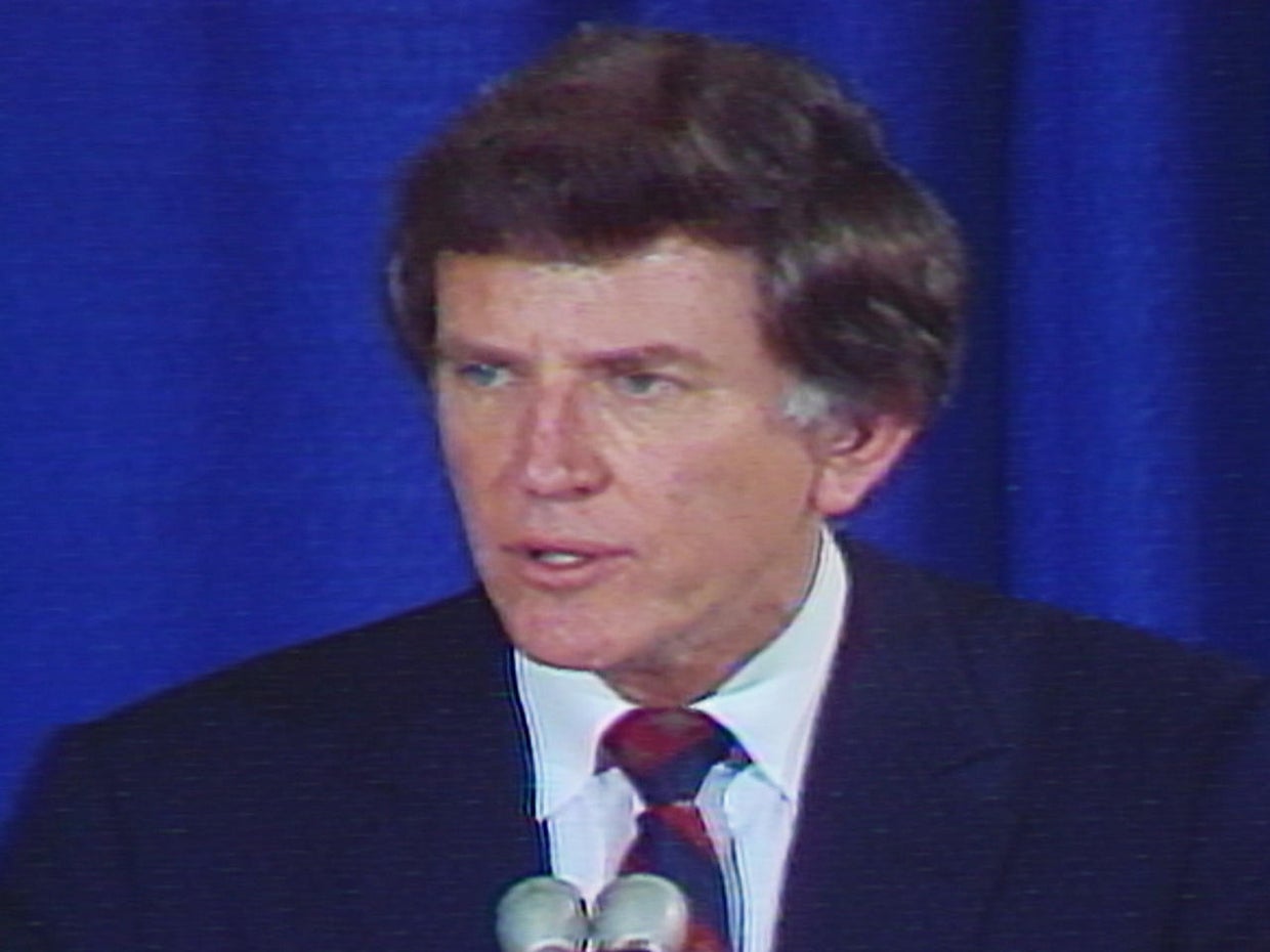 Gary Hart on "The Front Runner," politics today, and how "all the rules ...