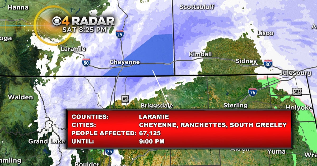 New This Winter, Snow Squall Warnings Issued By The Weather Service ...