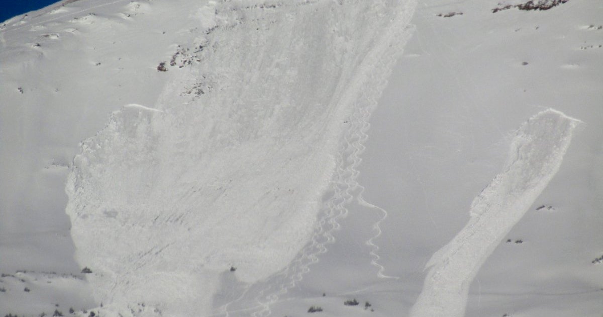 Latest Storm Increases Avalanche Danger - CBS Colorado