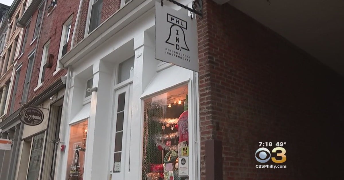 Visit Philadelphia Giving Out 'I Shopped Philly' Stickers To Support ...