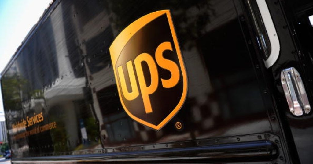 2 UPS Employees Die In California Workplace Accident - CBS Sacramento
