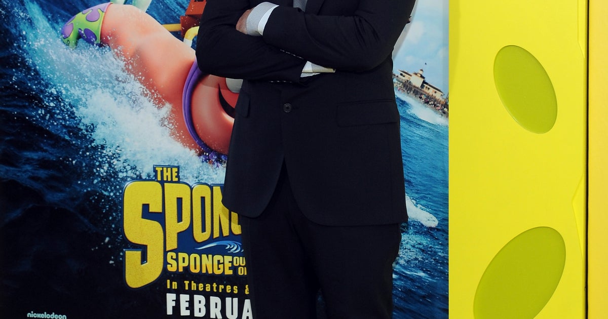 'SpongeBob' Creator Stephen Hillenburg Dies At 57 From ALS - CBS San ...