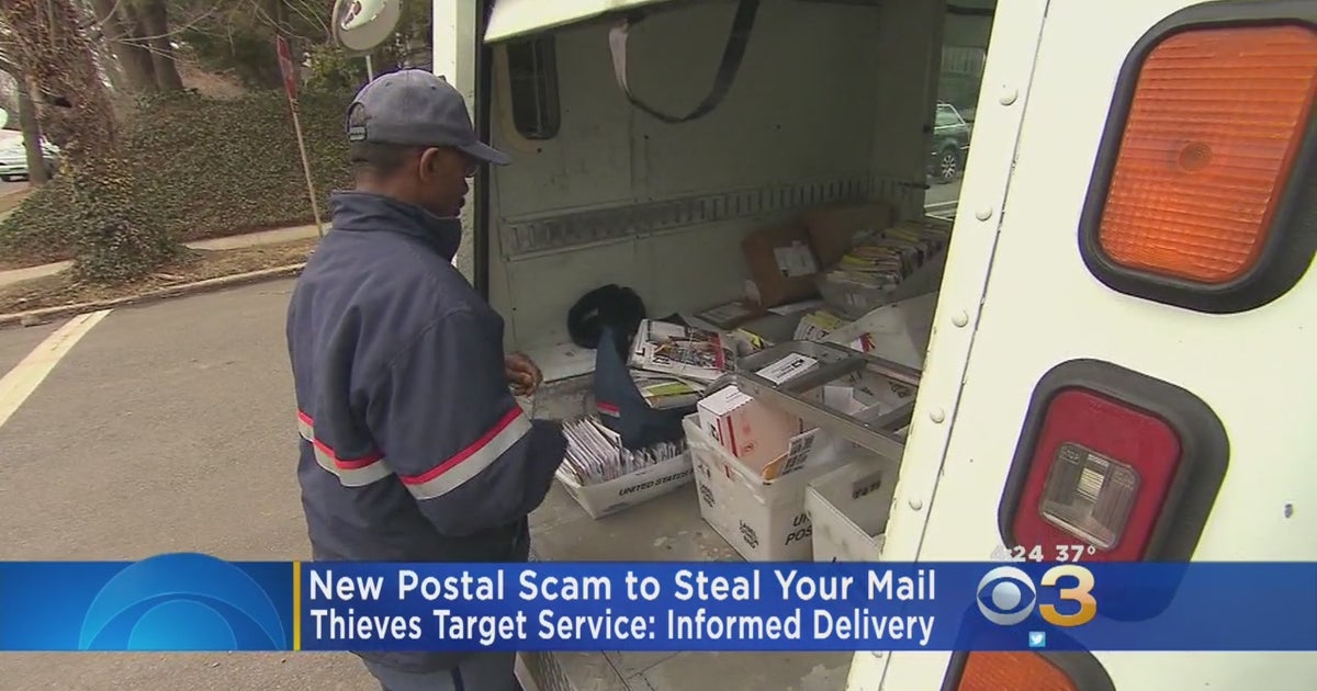 Secret Service Warns Of New Postal Scam Of Thieves Stealing Identities ...