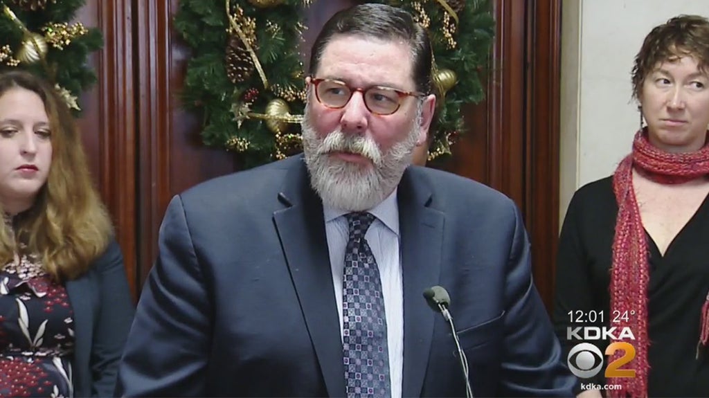 Mayor Peduto Hits Back At Trump Administration Over Proposal To Expand ...