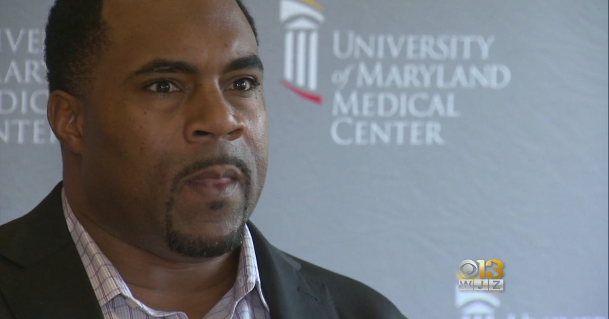 Former Ravens Player Jamal Lewis Speaks To UM Of Baltimore On Mental ...