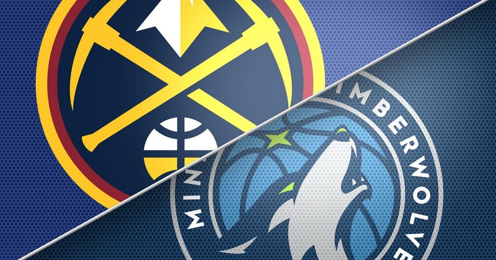 Denver Nuggets are kept from completing sweep of Minnesota Timberwolves in Game 4 overtime loss ...