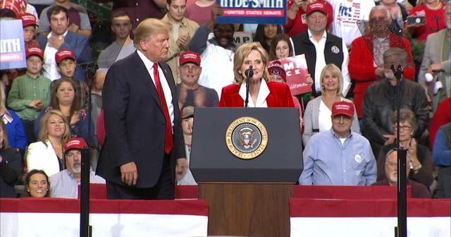 Mississippi Senate race could make history - CBS News