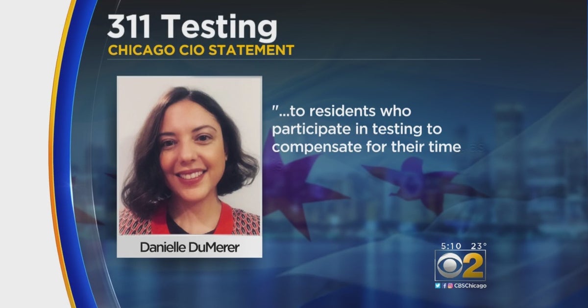 City Of Chicago Could Spend Up To $24,000 On Focus Groups To Test 311 ...