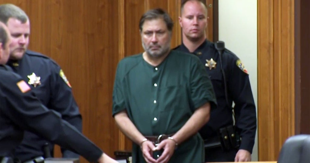 N.J. Man Charged With Murdering Brother's Family At Colts Neck Mansion ...