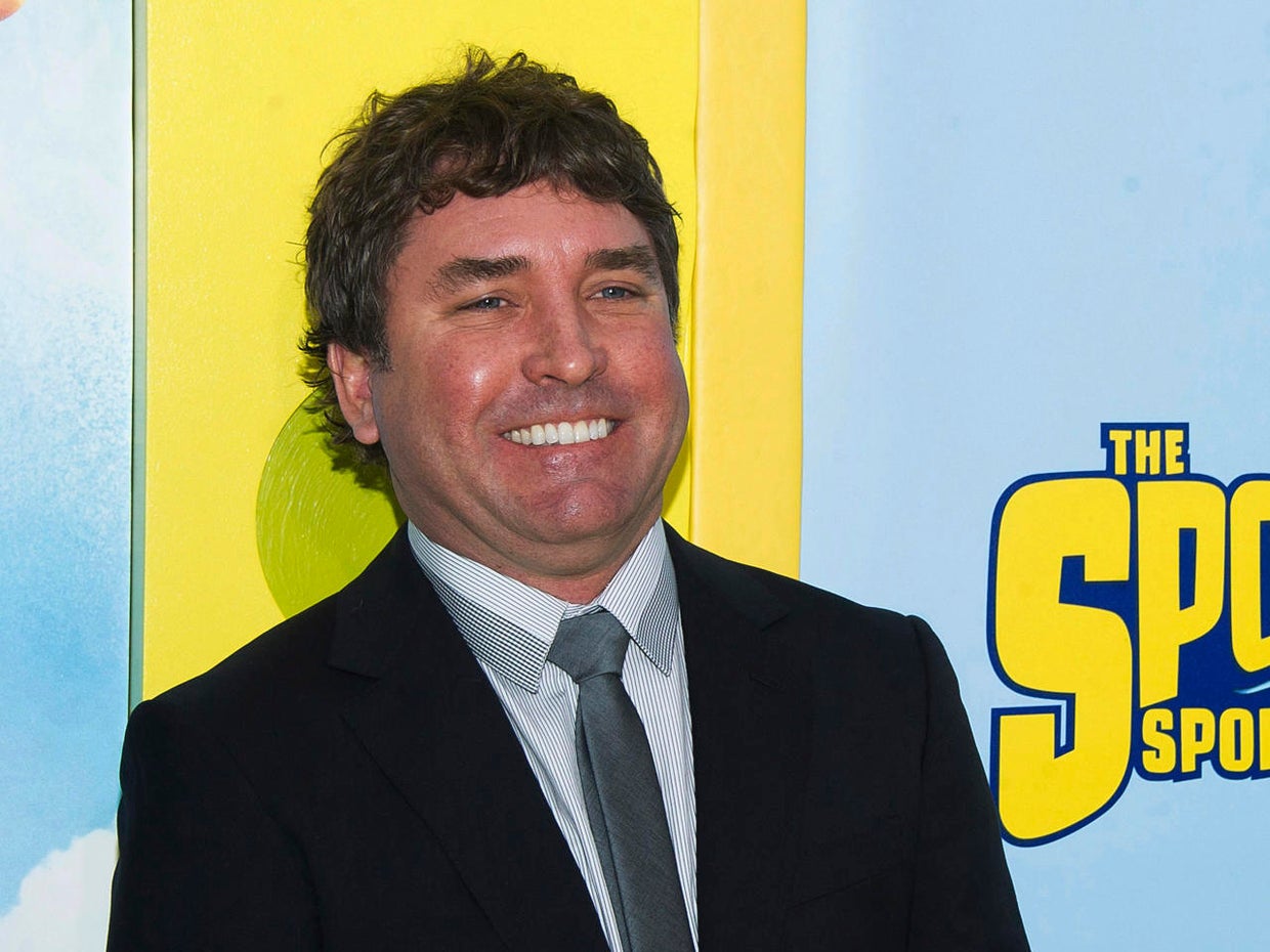 Passage: Stephen Hillenburg, the creator of "SpongeBob SquarePants ...