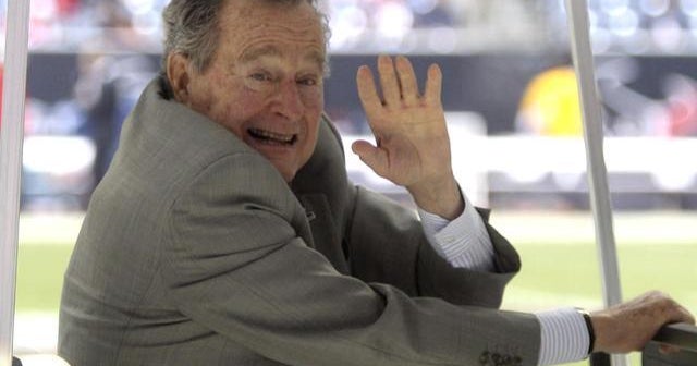 Ex-chief of staff John Sununu remembers George H.W. Bush - CBS News
