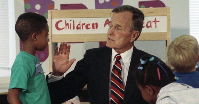 Bob Schieffer discusses George H.W. Bush's legacy - CBS News