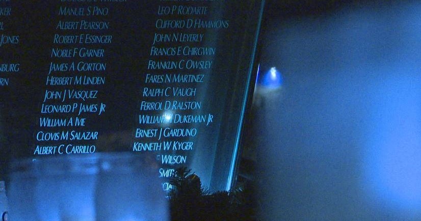 State's Fallen Soldiers Memorialized At 'Light Their Way Home' - CBS ...