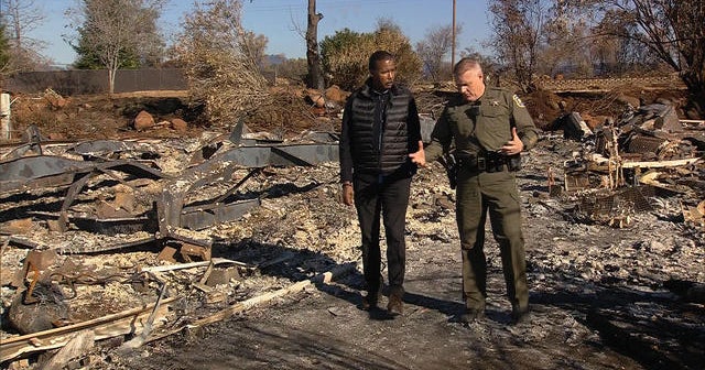 Reporting that respects the Camp Fire's victims - CBS News
