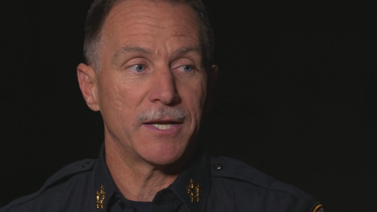 Paradise Lost: Inside California's Camp Fire - 60 Minutes - CBS News