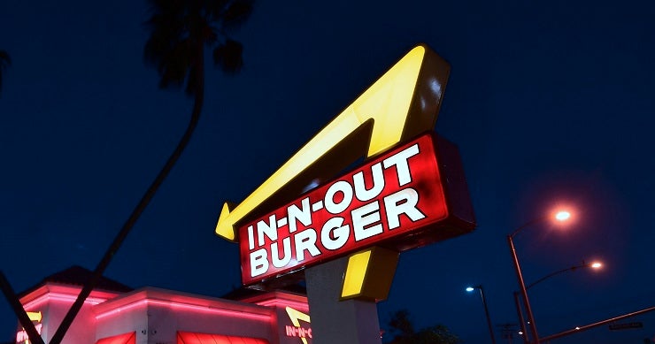 In-N-Out Sued By Cal Fire Over 2017 San Luis Obispo County Wildfire ...