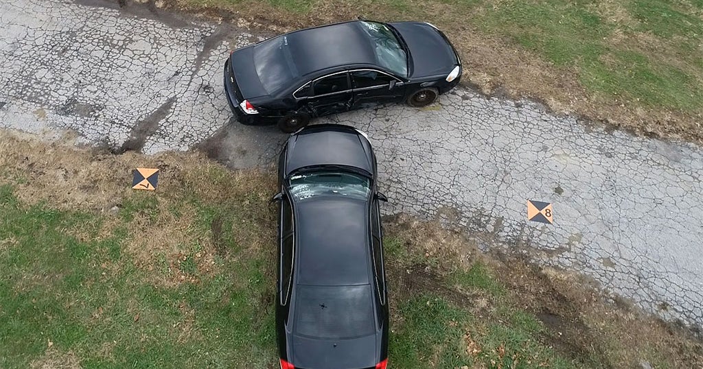 NYPD Launches New Fleet Of Aerial Drones - CBS New York