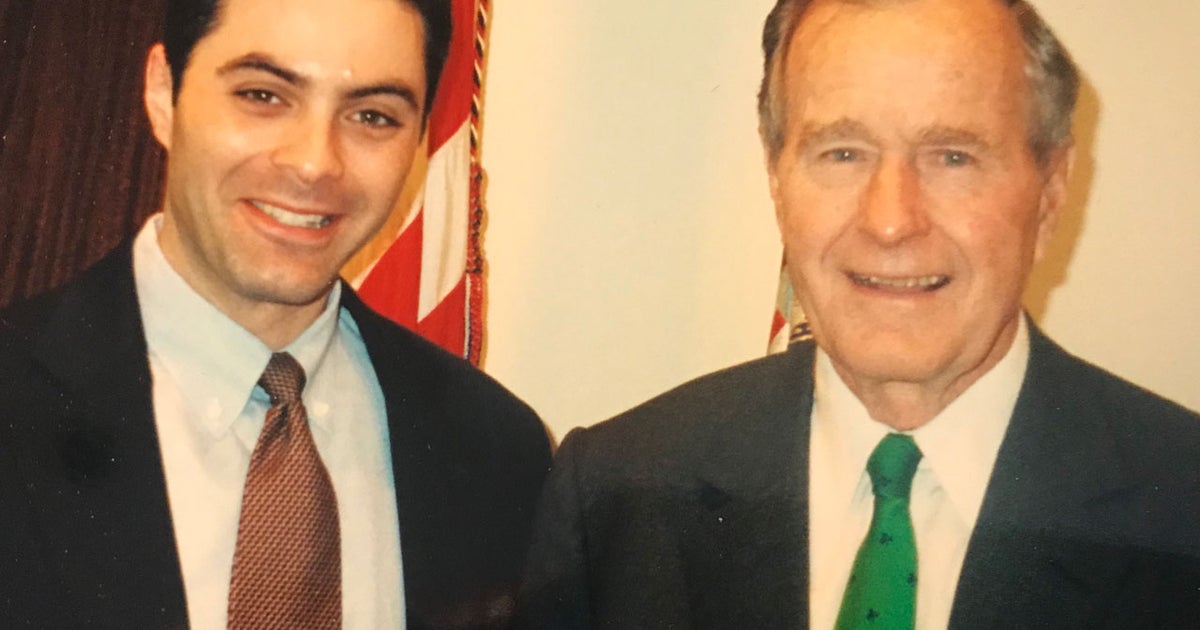 Retired Secret Service Agent Who Protected Former President George H.W ...