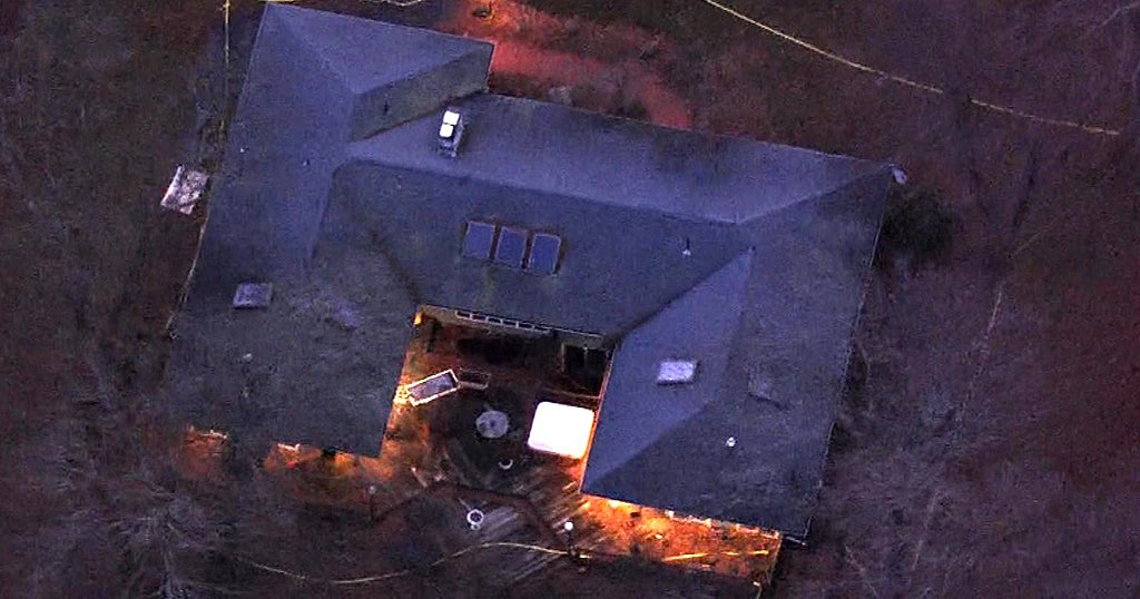 15-Year-Old Killed In Millbury House Fire Identified - CBS Boston