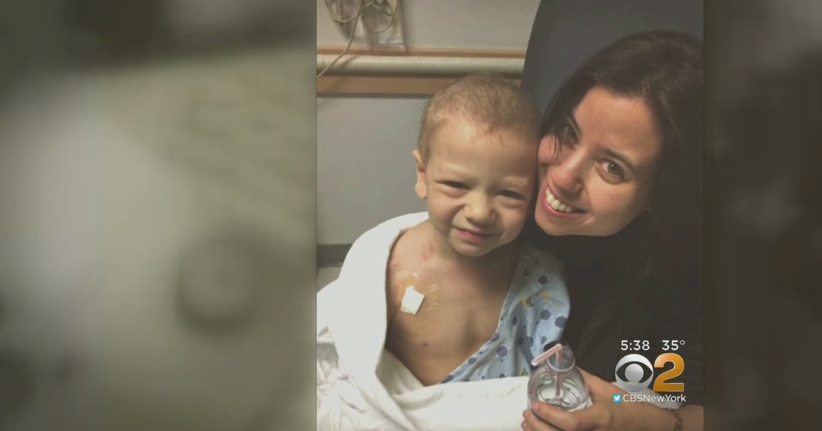 Gift Of Life Bone Marrow Registry Delivers Holiday Miracle For Family ...